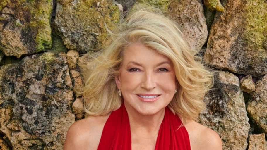 SI Swimsuit Legend Martha Stewart Turns 83 and Still Reigns as the ...