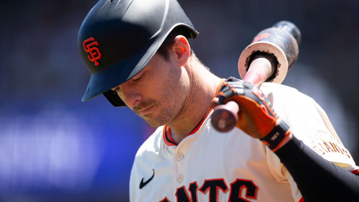 Mike Yastrzemski trade grade for Royals, Giants