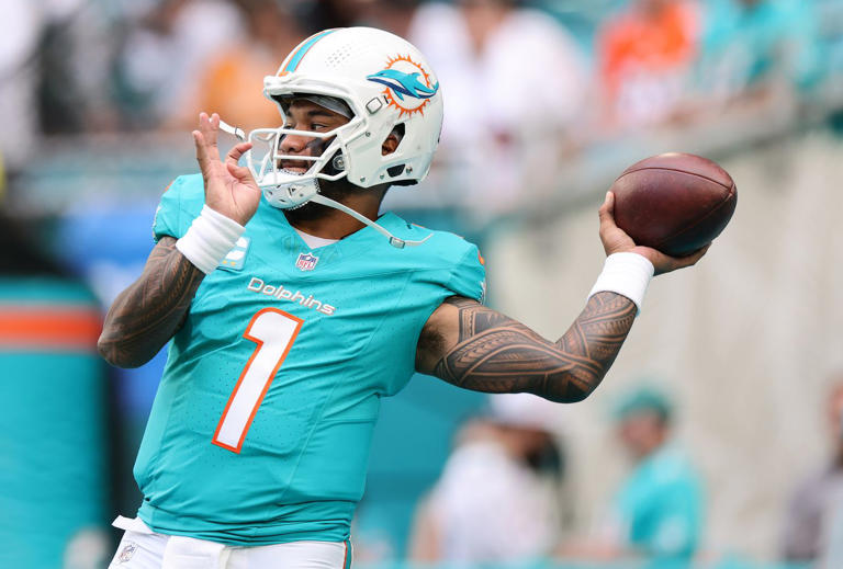 Madden 26: Complete List of Miami Dolphins’ Player Ratings Revealed
