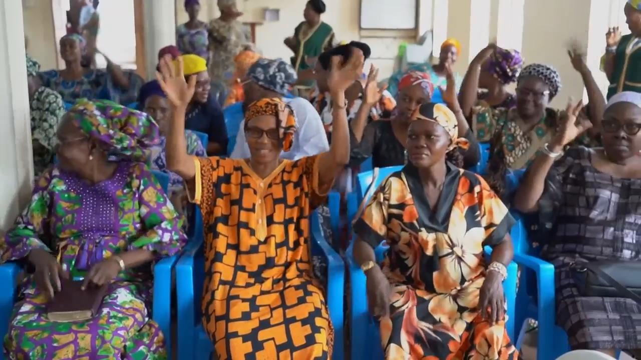 'God understands us': Inside Nigeria’s deaf church where the deaf find ...
