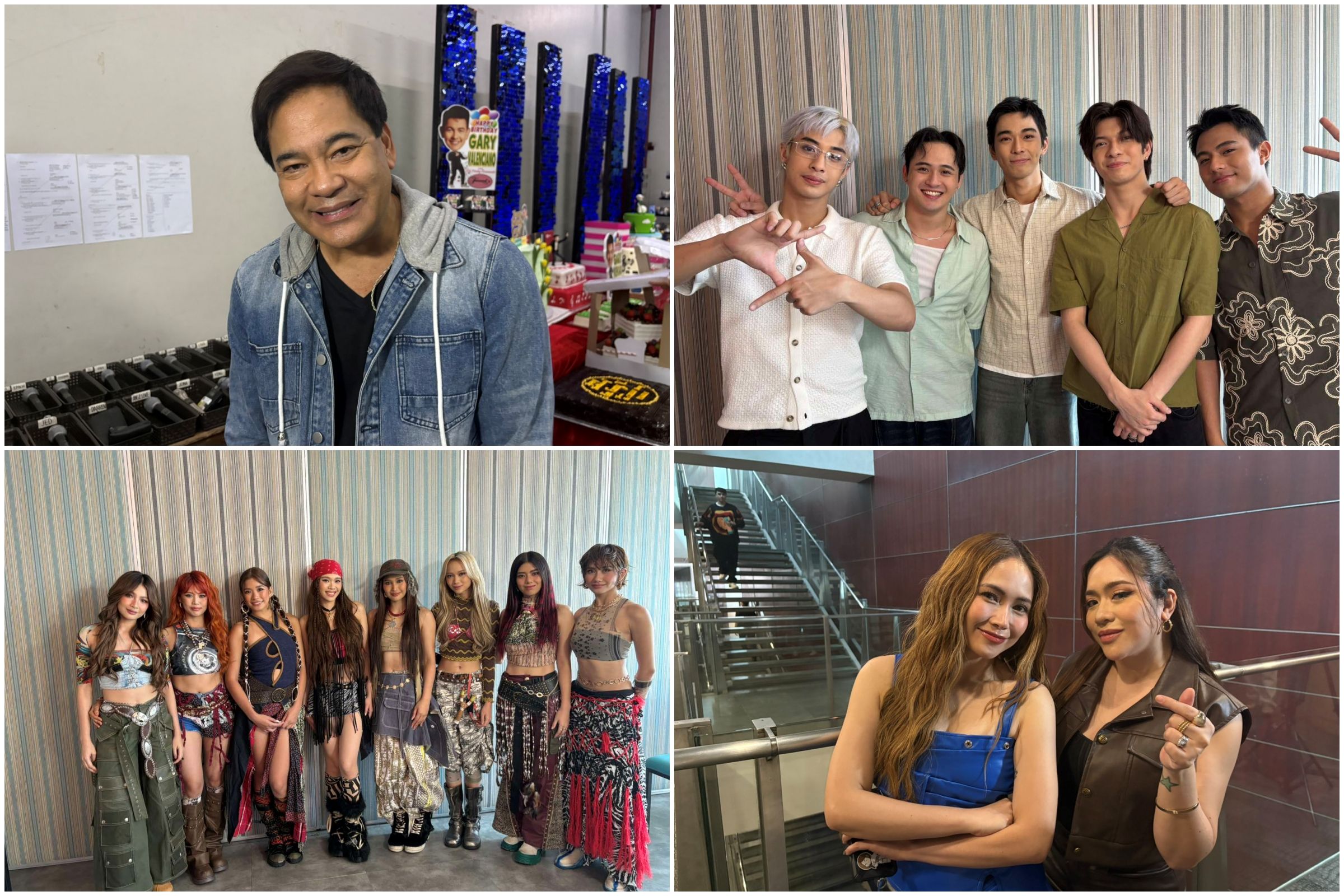 Star-studded spectacle in England, Vancouver marks 30 years of ASAP