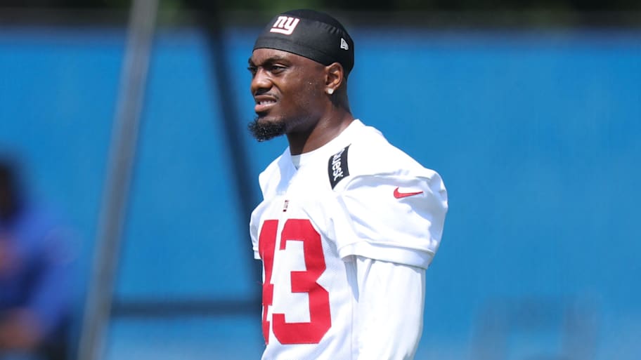 Giants' second-chance project is as good as gone entering August