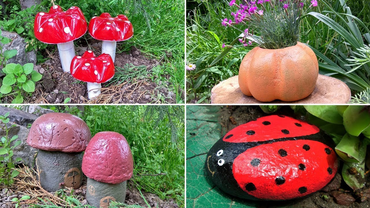 5 Easy DIY Garden Craft Ideas for Your Backyard