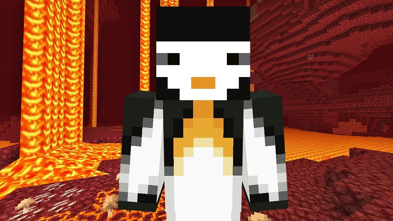 Minecraft Xbox nether challenge part one