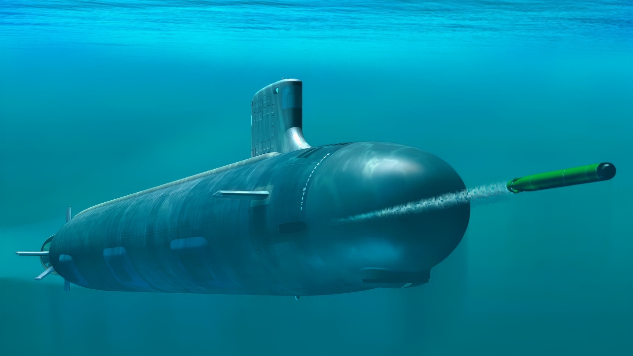 SSN(X): The New Navy Attack Submarine That Could ‘Break’ Russia or ...