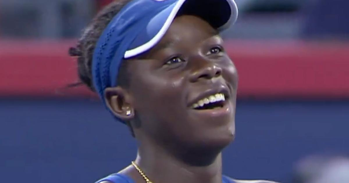 La Canadienne Victoria Mboko crée l’exploit à Montréal en s’imposant ...