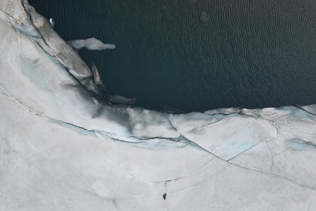 Geologists Find Alien-Like Landforms Hidden Beneath Antarctic Ice Sheet