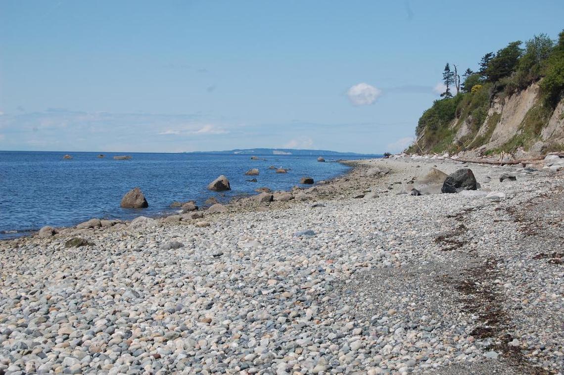 Beach access open at Whatcom County park after necessary repairs
