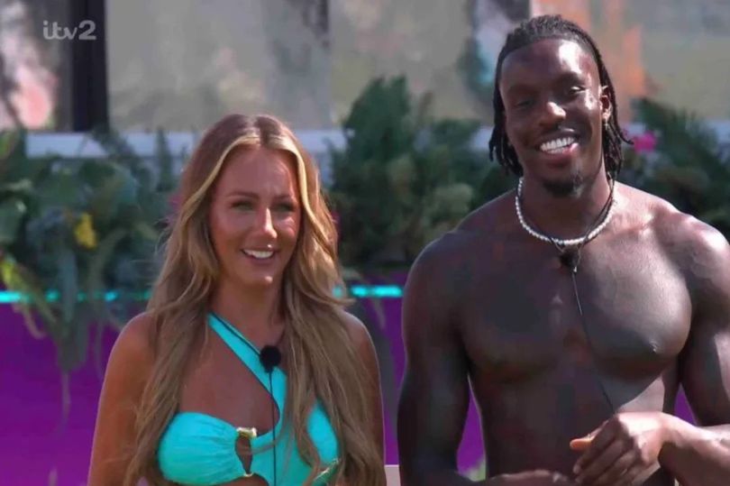 Love Island's Meg and Dejon predicted to split in three months, warns ...