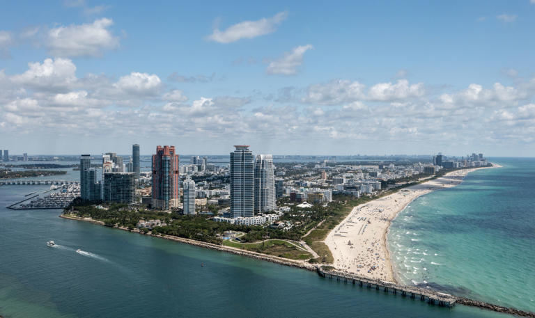 Miami lands 8th in a World Cup 2026 U.S. host city rankings: report