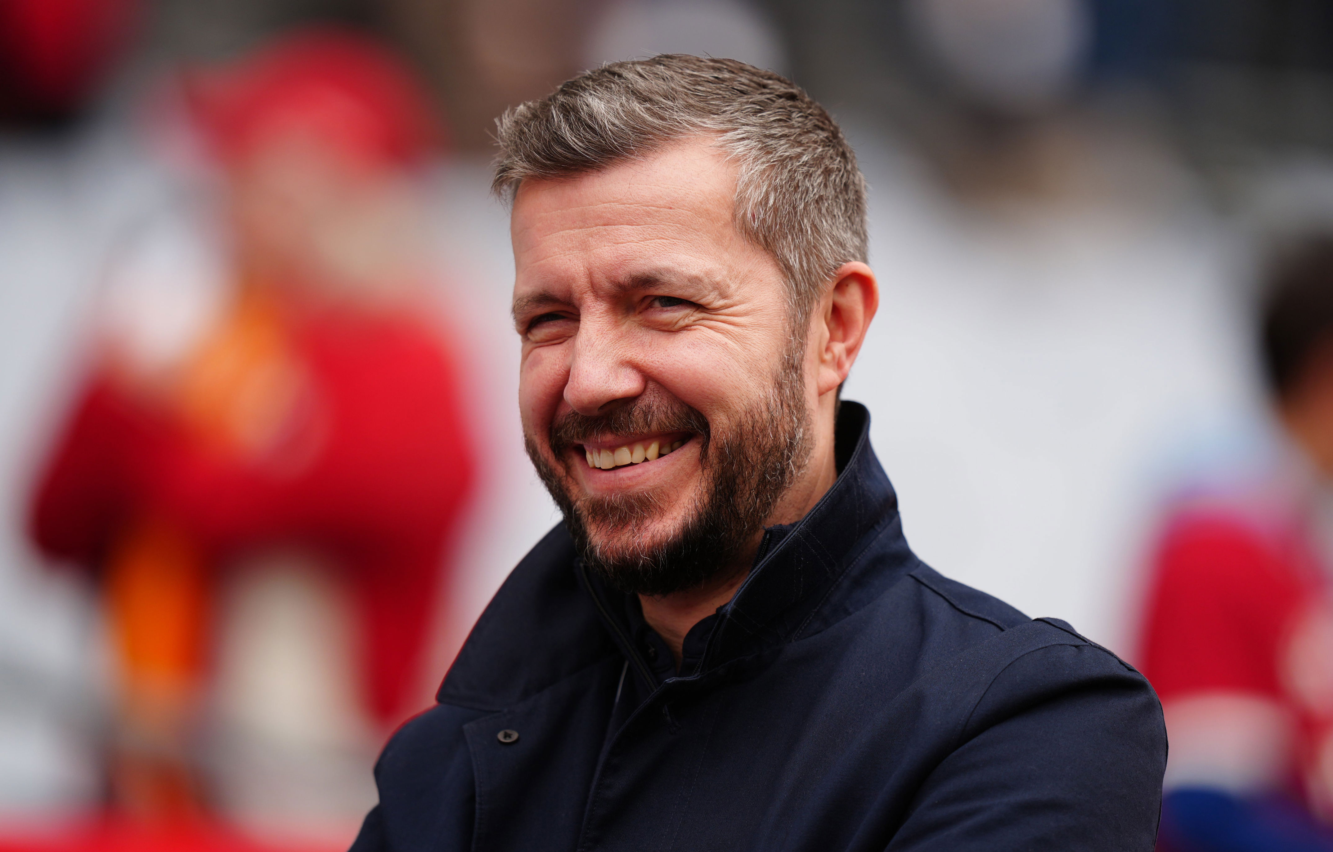 Lions chief executive says Andy Farrell in ‘strong position’ to return ...