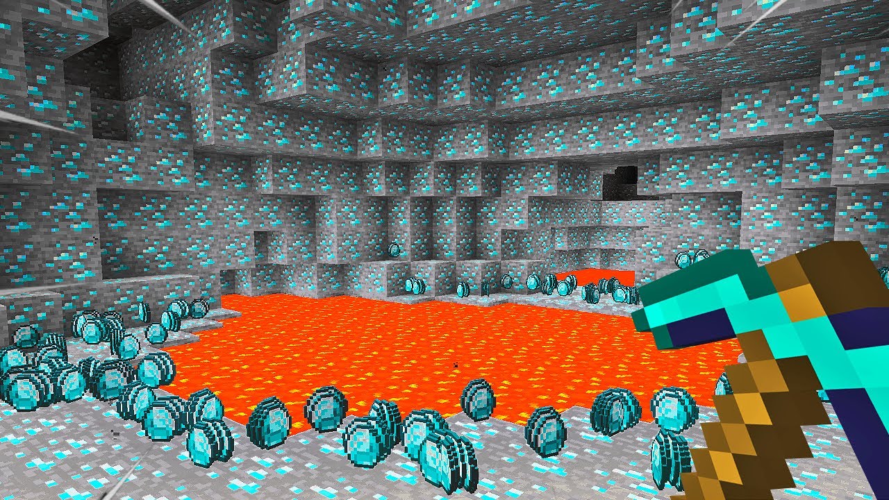 Fastest Methods to Find Diamonds in Minecraft Revealed