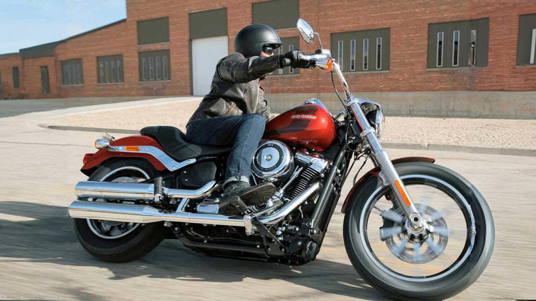 10 Affordable Harley-Davidsons That Are Perfect For A First-Time Buyer