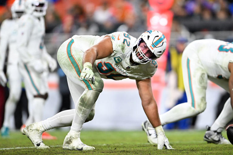 Madden 26: Complete List of Miami Dolphins’ Player Ratings Revealed