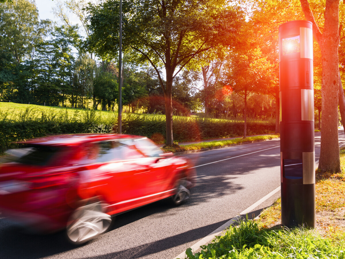 Blitzermarathon 2025: Wo wird in Schleswig-Holstein geblitzt?