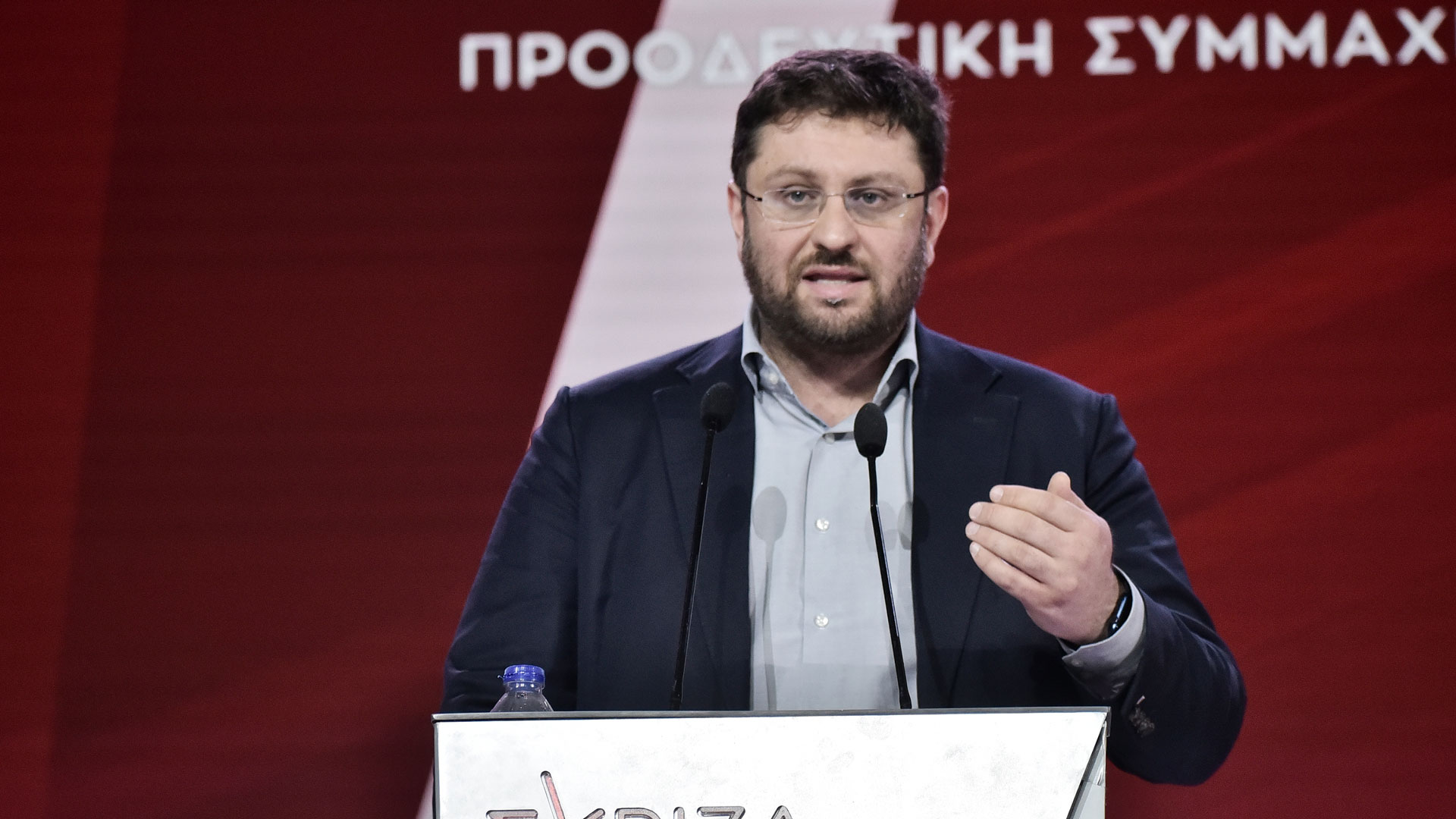 Πυρά Ζαχαριάδη για τις δηλώσεις του πρέσβη του Ισραήλ στην «Κ»