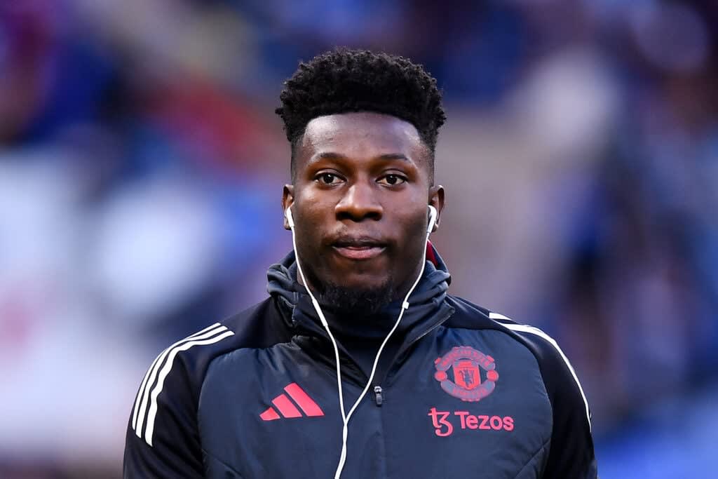 Man Utd consider Andre Onana exit as Champions League-winning ...