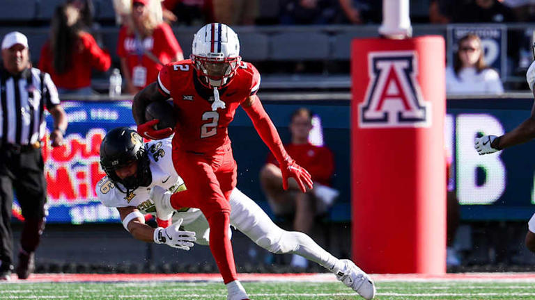 Observations From Arizona Training Camp