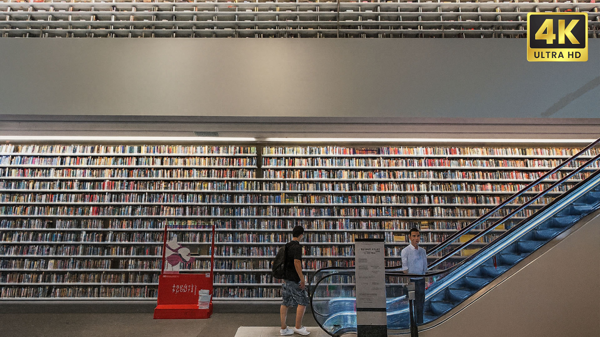Explorer l’architecture des bibliothèques à travers la Chine (4K)