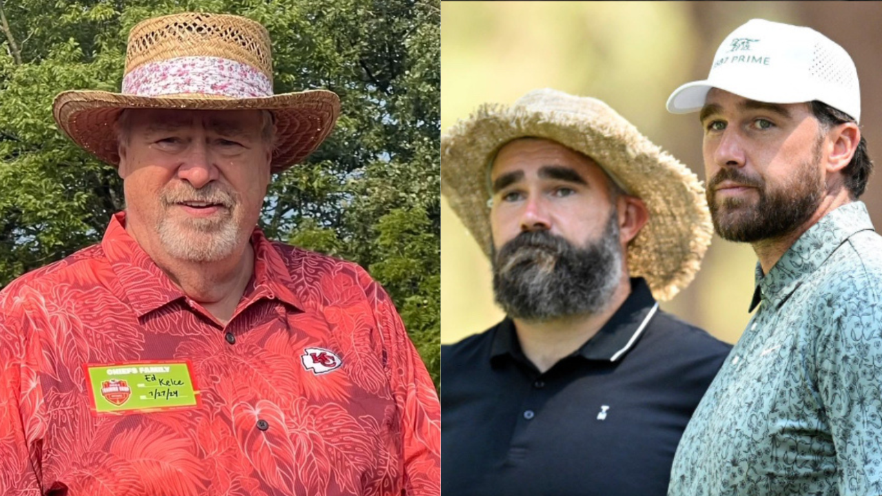 Travis Kelce’s family in mourning after dad Ed Kelce’s partner Maureen ...