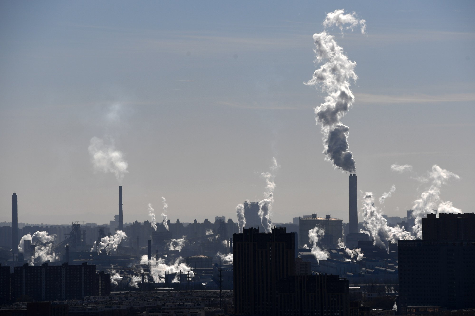 New climate study revisits link between air pollution in East Asia and ...