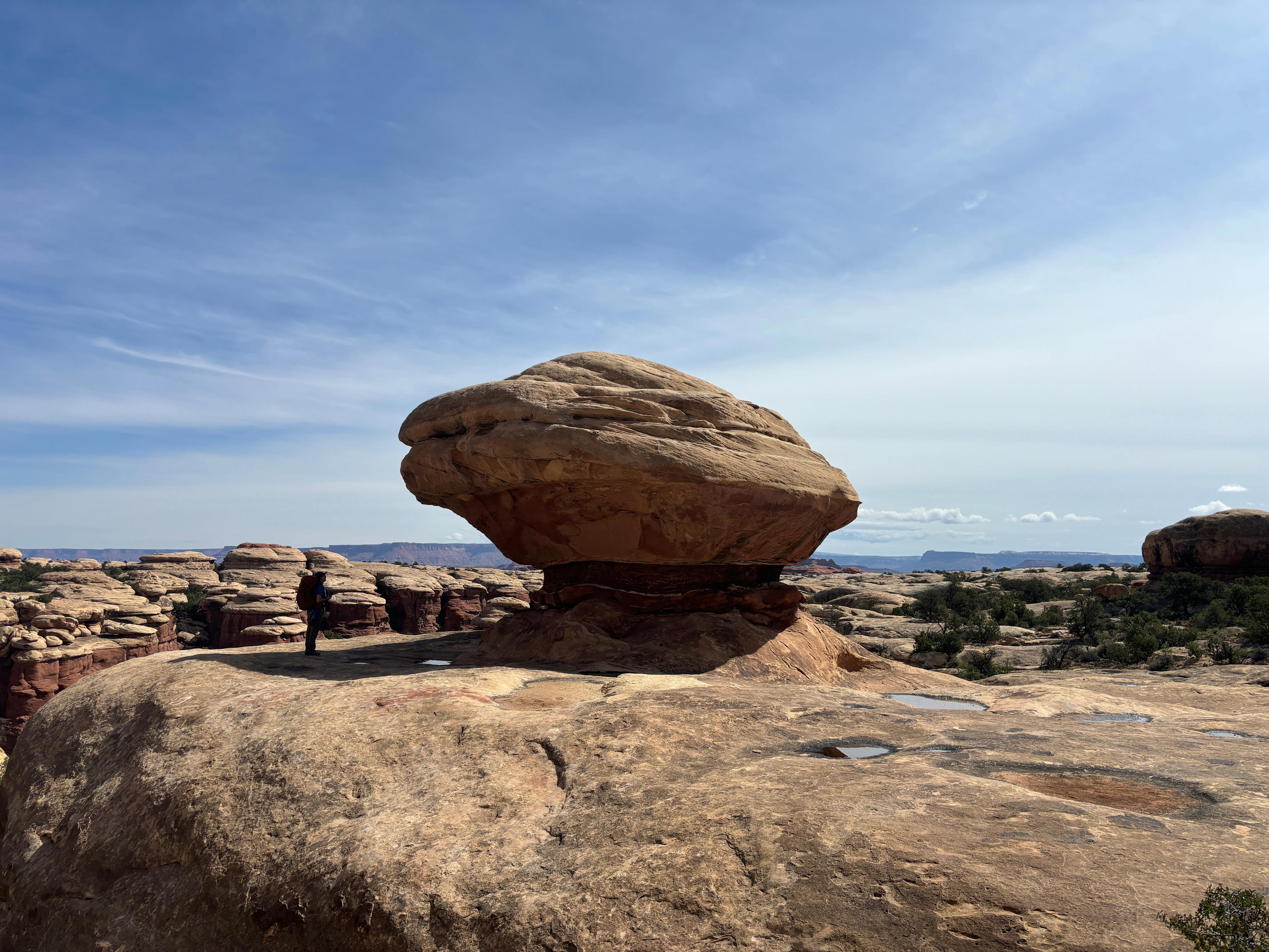 This American treasure is the closest you'll get to walking in Mars