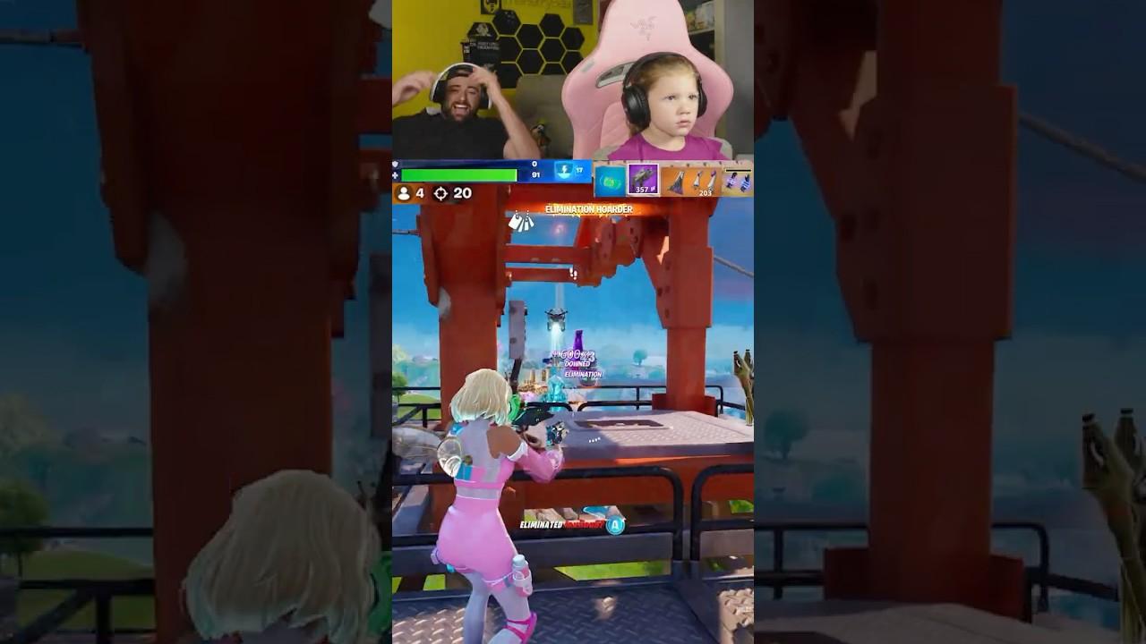 The Fortnite Prodigy Drops 23 Eliminations Doing The Hero Loot Only ...