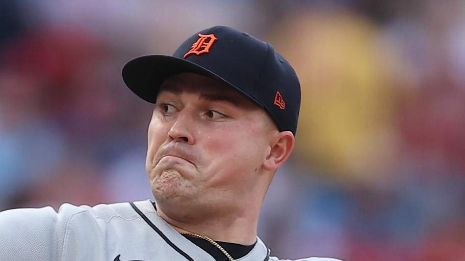 Detroit Tigers' Cy Young Winner Extends His Own Lead in Team History