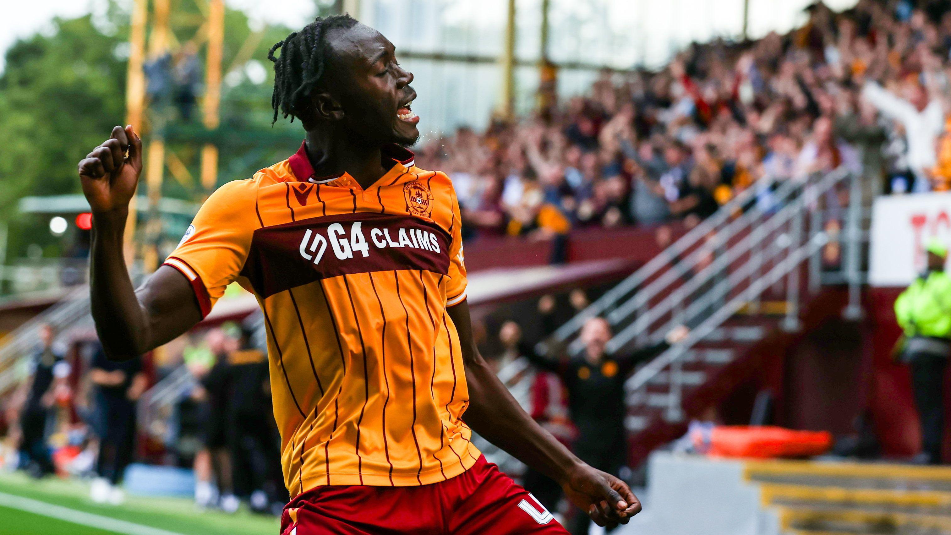 'Stuff of dreams' for Longelo as late equaliser rewards sticking to plan