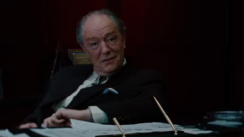Michael Gambon's 5 Best Movies According To Rotten Tomatoes