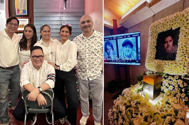 T.G.I.S stars reunite to remember the late Red Sternberg