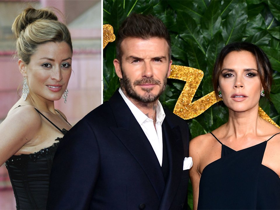 Did David Beckham have an affair with Rebecca Loos?