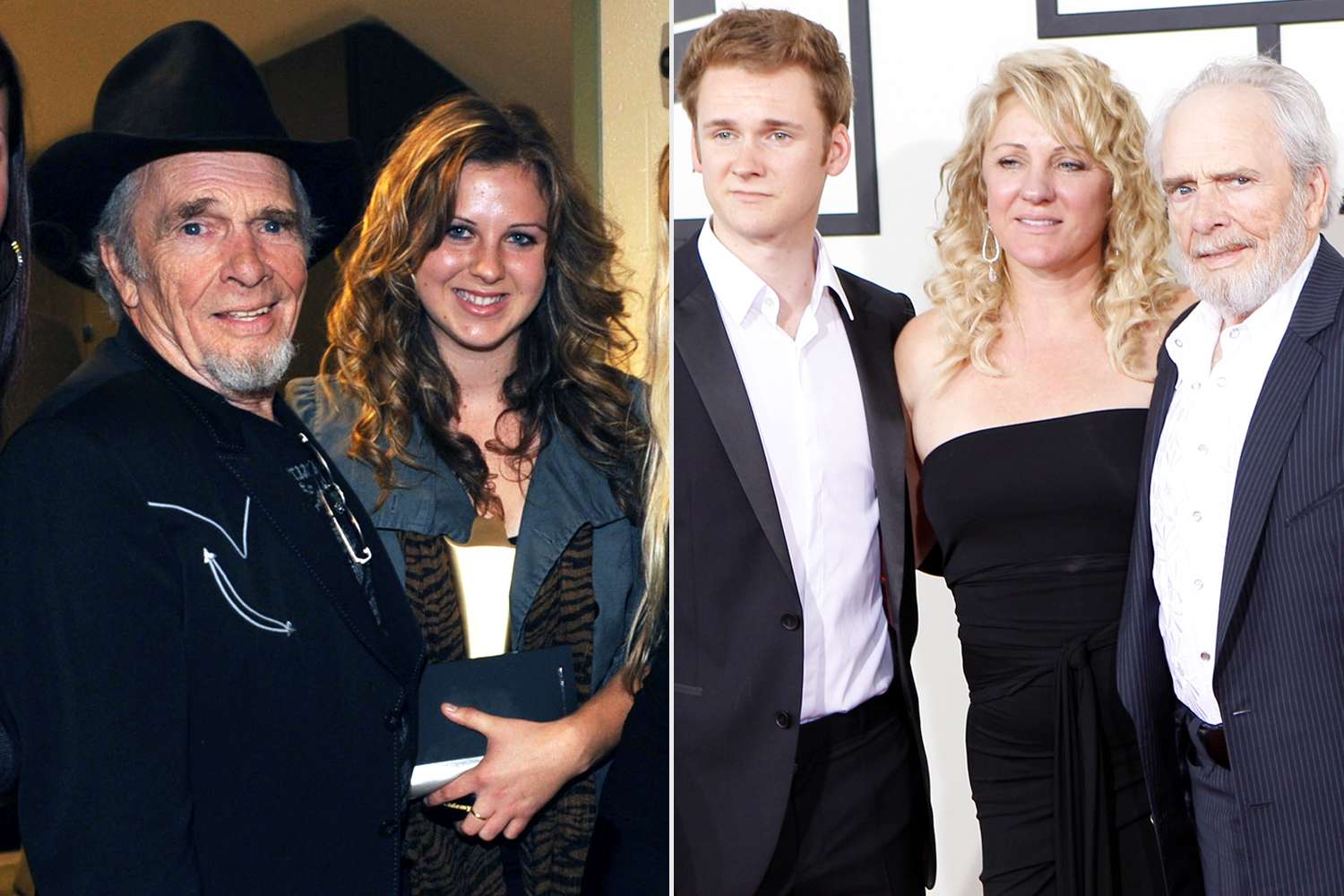 Merle Haggard's Children: All About the Late Country Singer’s Sons and ...