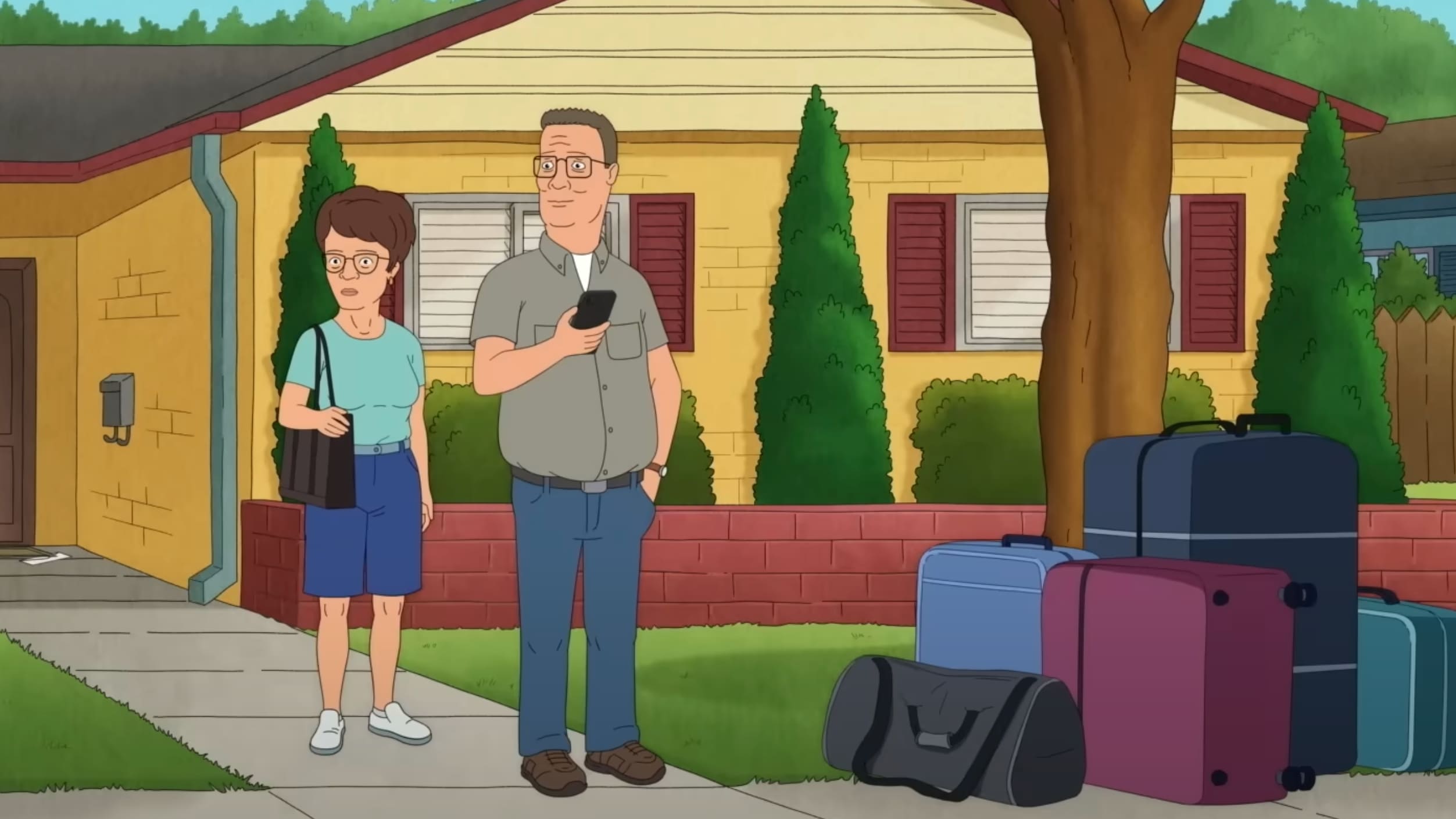 ‘King of the Hill’ is returning after over 15 years, here’s what to ...