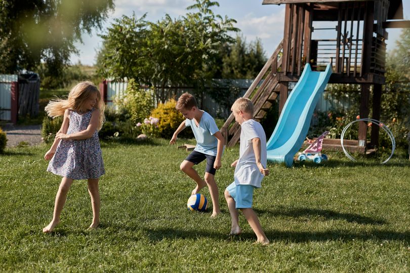 'Nightmare neighbours let their kids play in my garden and ignore my ...