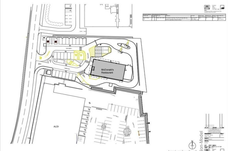New MacDonald's with drive through planned in Torquay