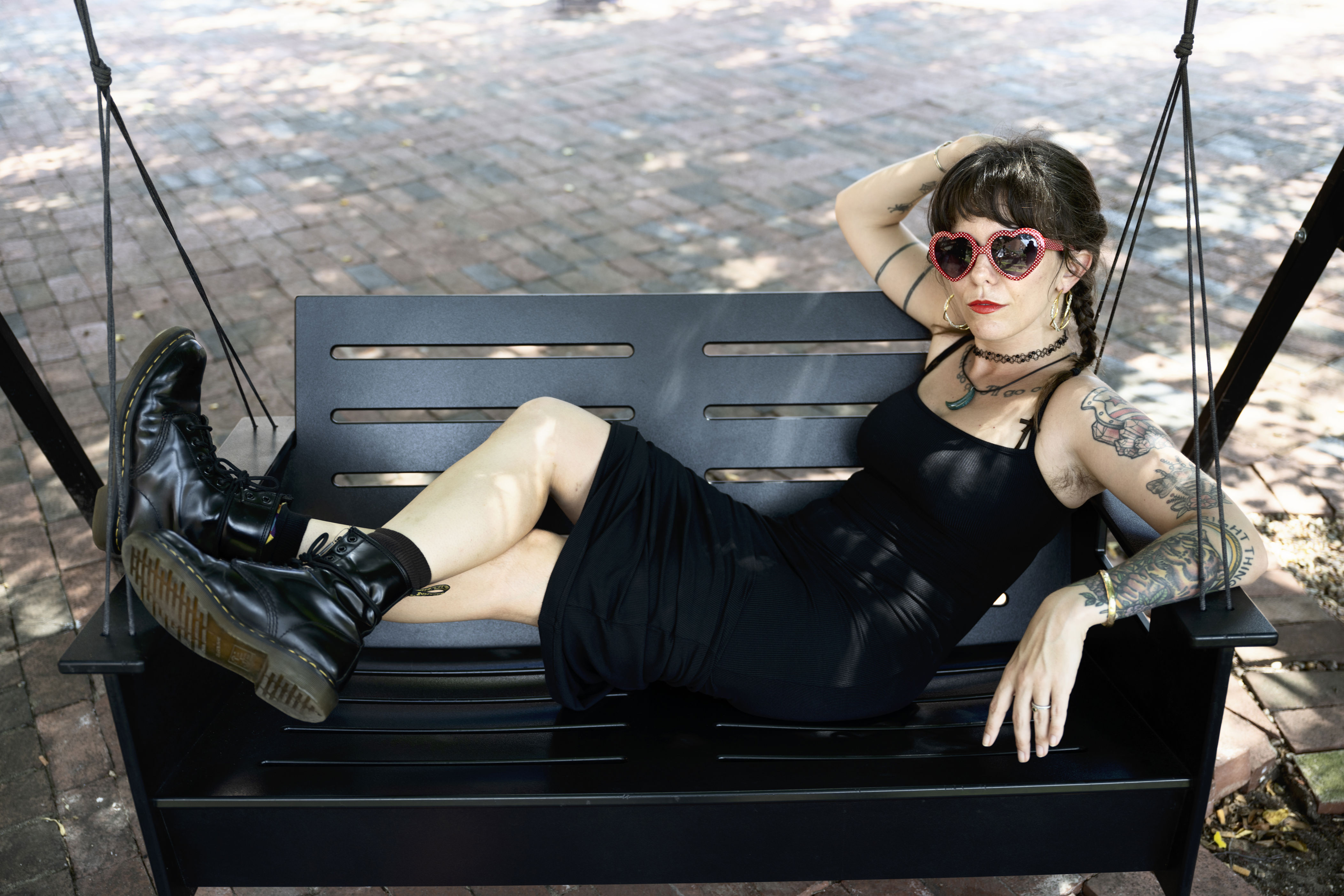 A dirtbag tour of D.C. with memoirist Rax King