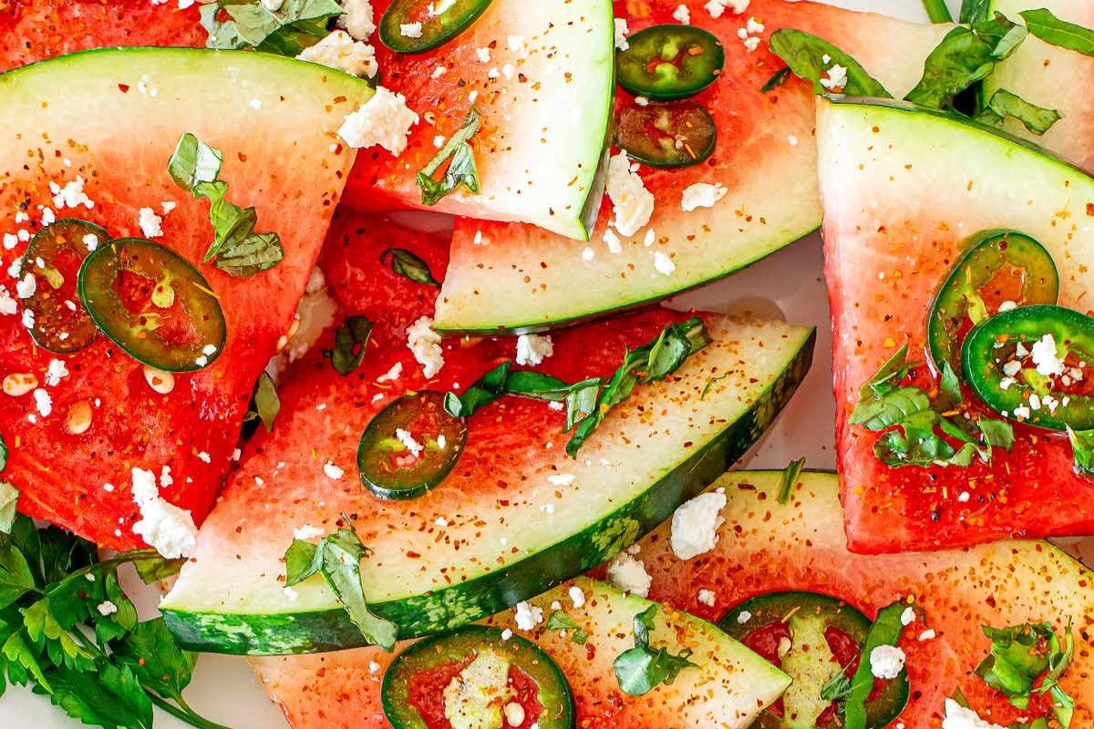Light, Fresh, and Crowd-Pleasing: These 31 Summer Appetizers Are ...