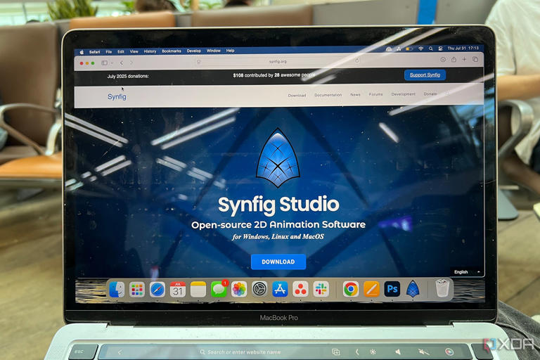 I found the best open-source 2D animation software, so I can finally ...