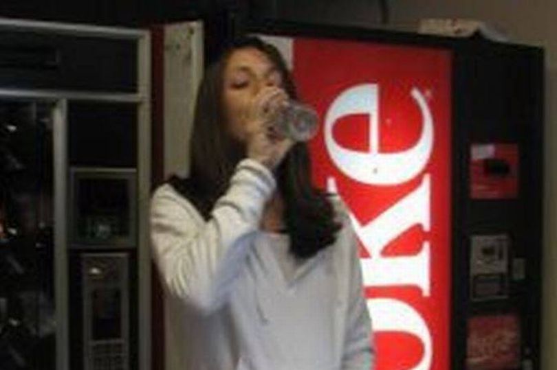 Woman dies from drinking too much water in radio show competition