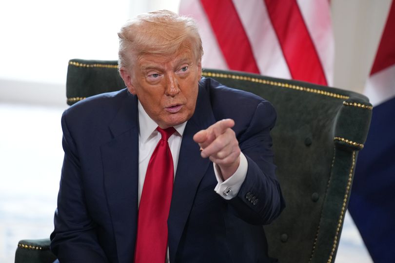 Trump's health reaches new low as he begins to look 'deeply unhealthy'