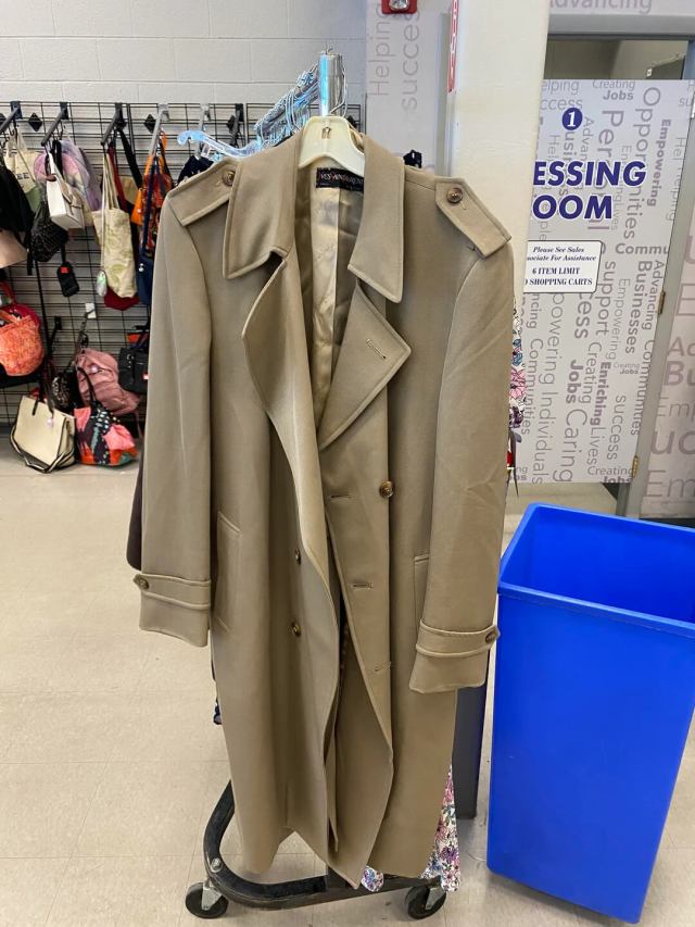 Shopper sparks debate after finding designer-label item with incredible ...