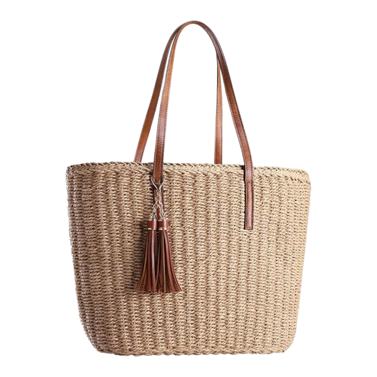 Straw Tote Bag Are Trending This Season