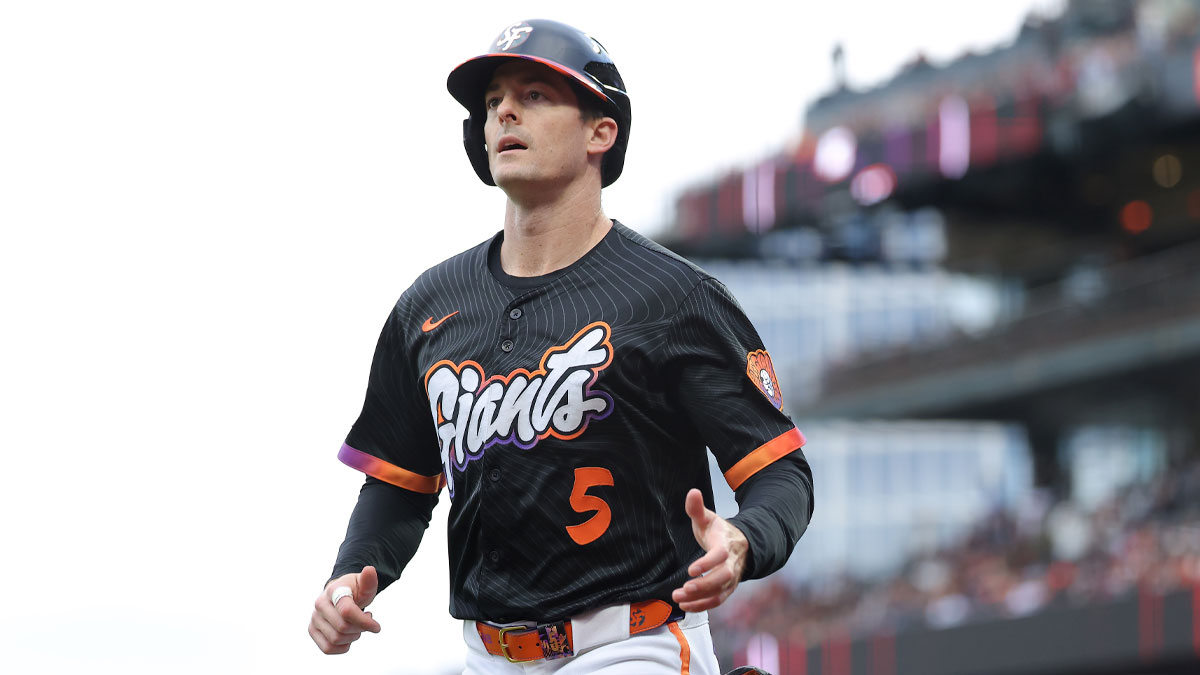 Mike Yastrzemski trade grade for Royals, Giants