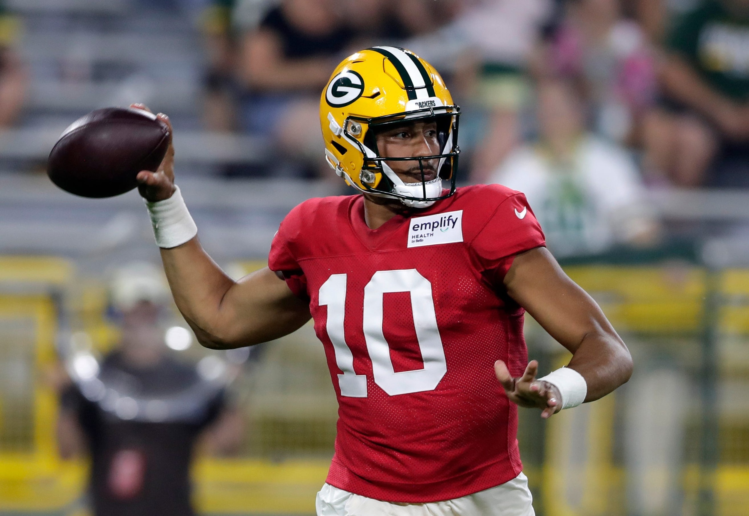 Packers Family Night is Now in the Books!