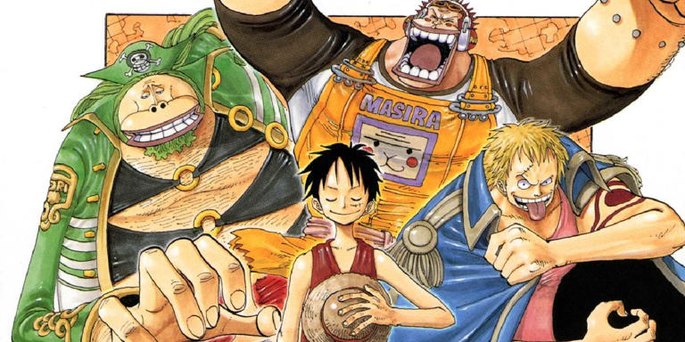 Every One Piece Arc Ranked From Worst To Best