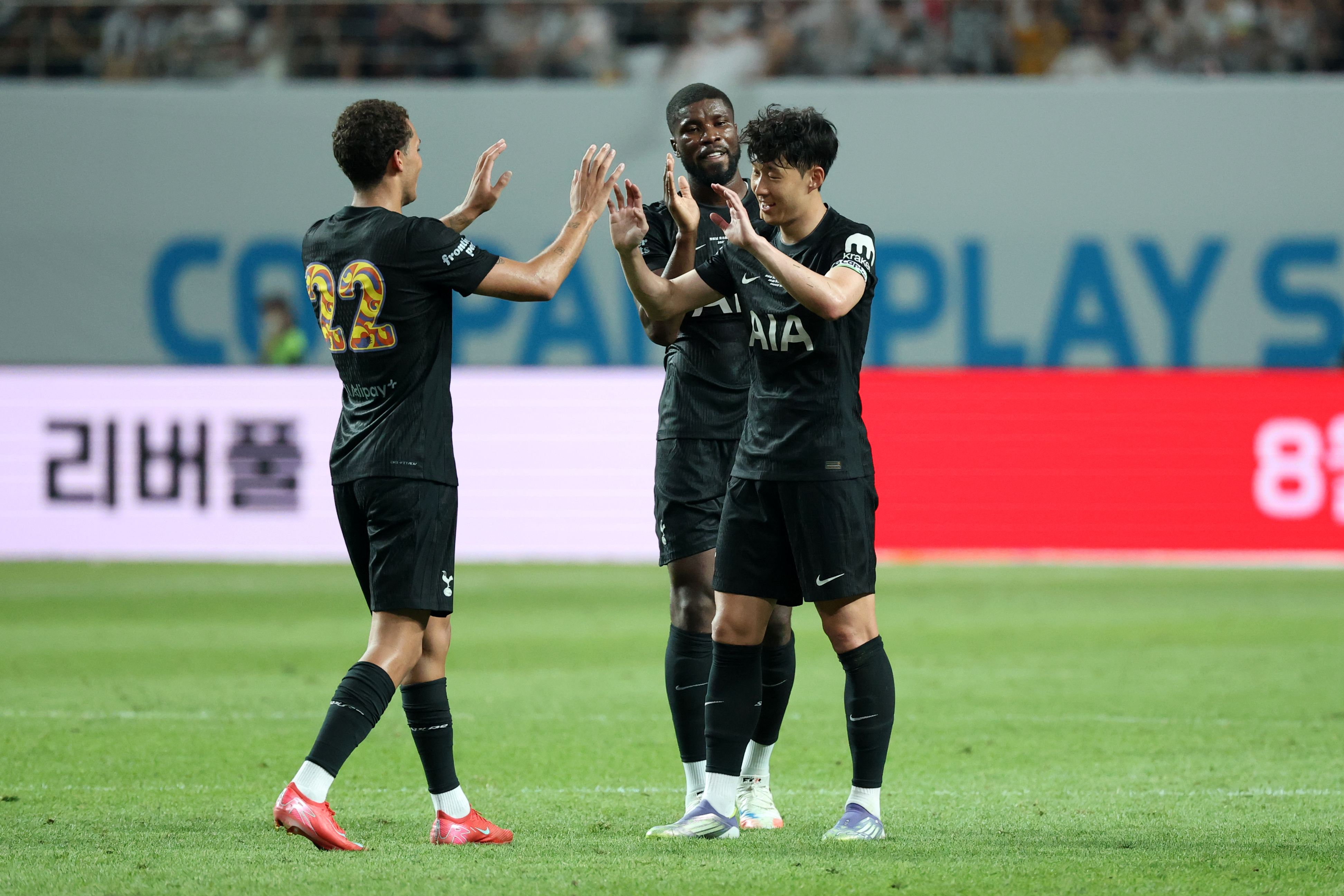 Tottenham vs Newcastle LIVE: Pre-season result, latest updates ...