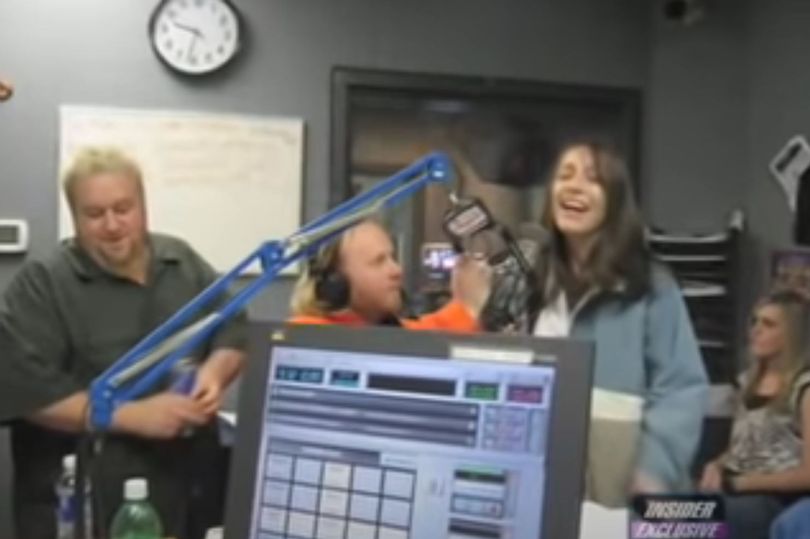 Mum dies during 'Hold Your Pee for a Wii' competition as sick DJs laugh