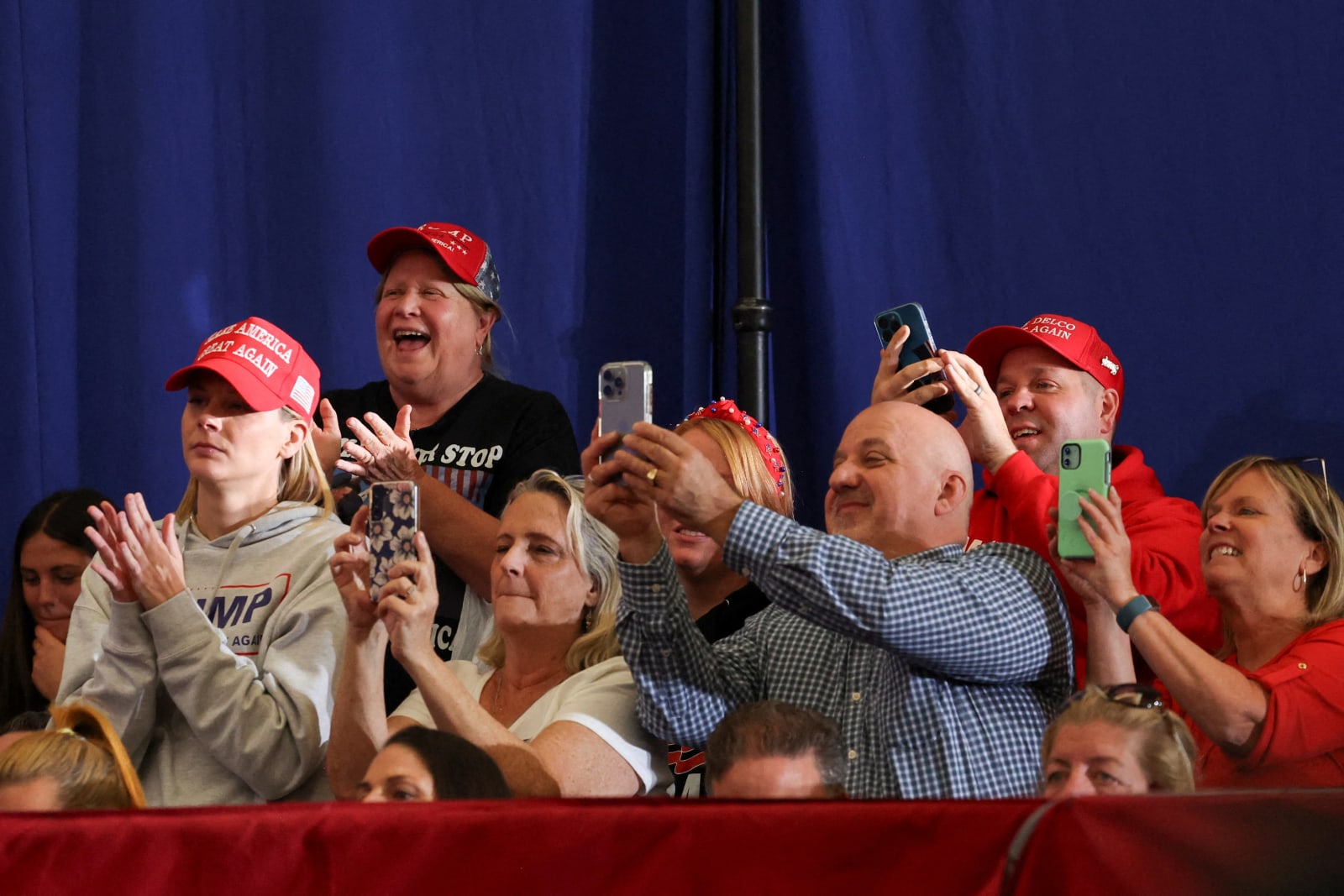 ‘Everything makes sense if you get that most of the MAGA base are ...