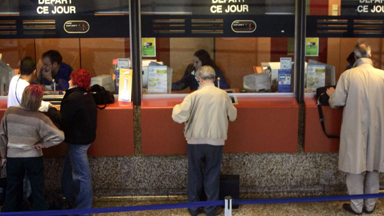 De précurseur sur Internet à champion des mobilités : 25 ans de SNCF ...
